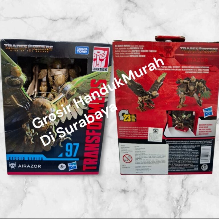 Transformers Studio Series Deluxe 97 Airazor.ORIGINAL & SEGEL
